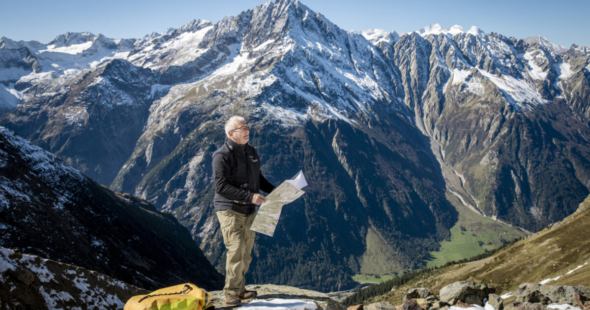Kraftwerke Oberhasli AG | Kenner der KWO-Unterwelt,…