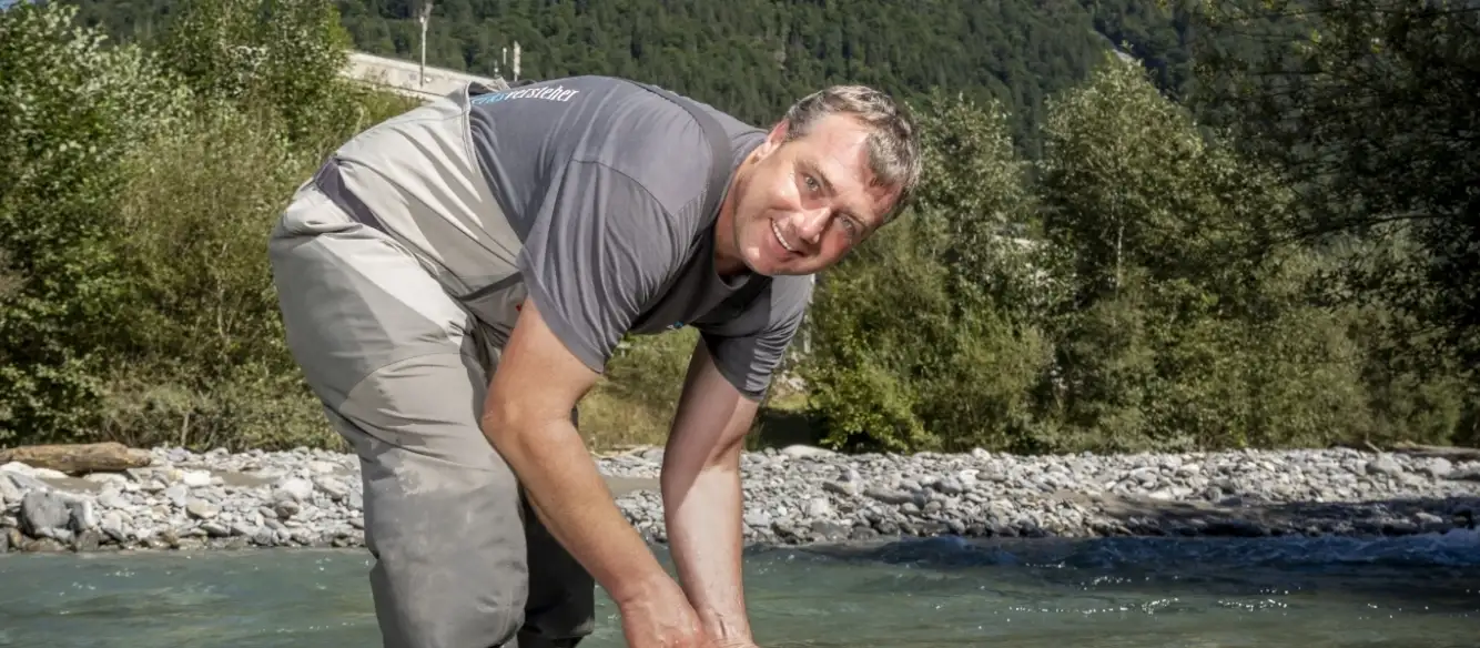 Kraftwerke Oberhasli AG | 100 Jahre KWO